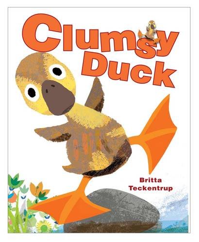Clumsy Duck: 9781910126271: Amazon.com: Books