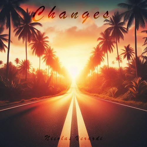Changes by Nicolas Verardi on Amazon Music - Amazon.co.uk