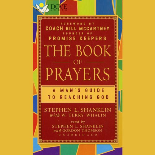 Amazon.com: The Book of Prayers: A Man's Guide to Reaching God (Audible ...