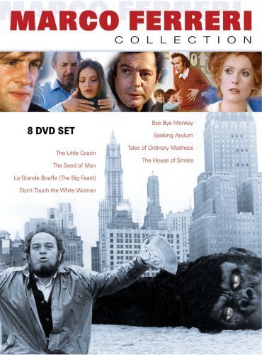 Amazon.com: Marco Ferreri Collection : Movies & TV