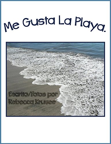 Amazon.com: Me Gusta La Playa (I Like... nº 4) (Spanish Edition) eBook ...