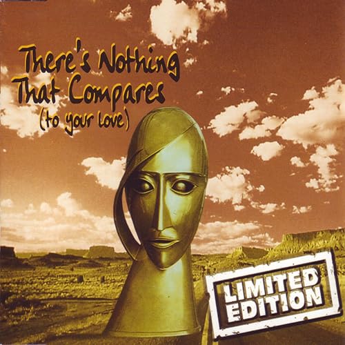 Amazon Music - Limited EditionのThere's Nothing That Compares - Amazon.co.jp