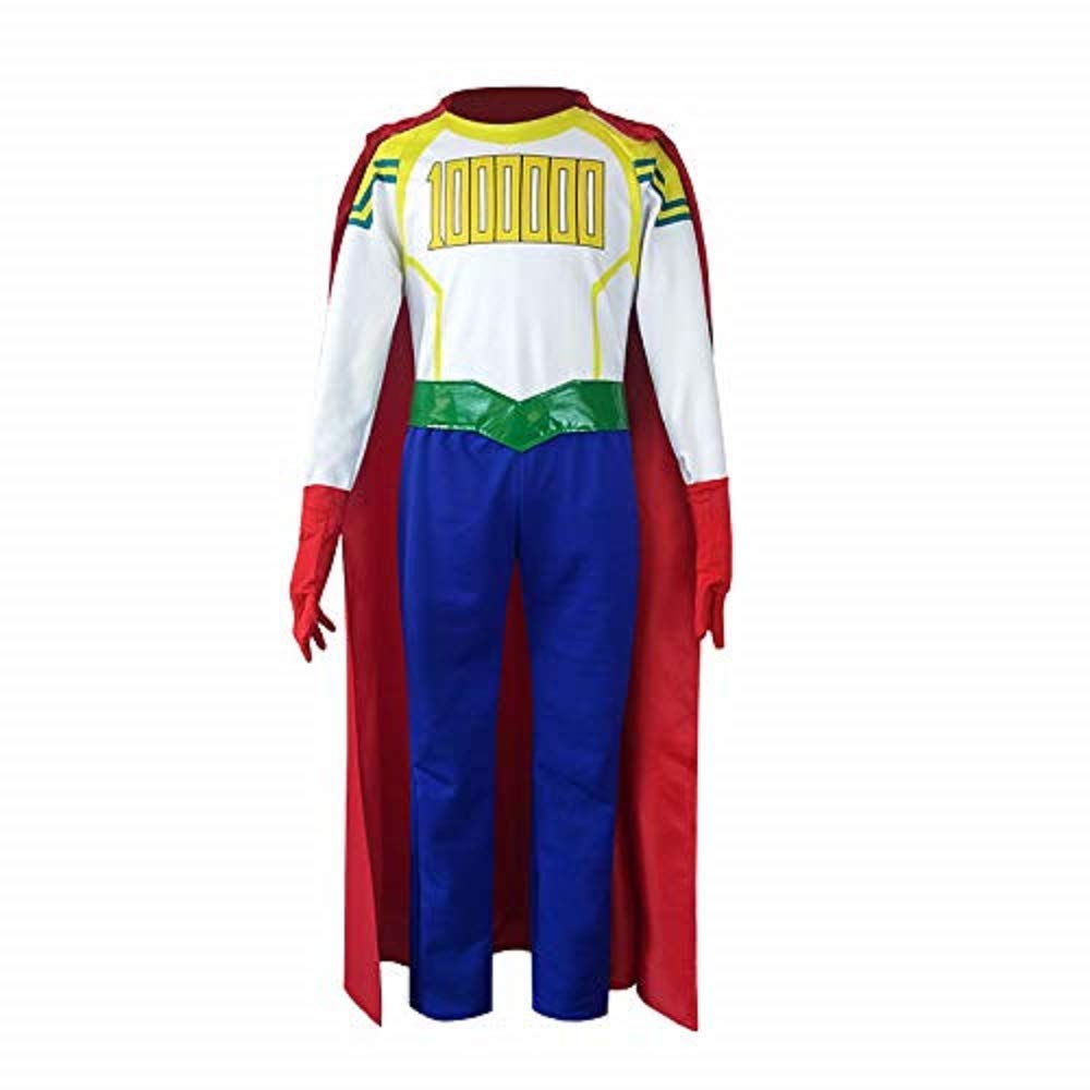My Hero Academia Million Anime Cosplay Costume Boku No Hero ...