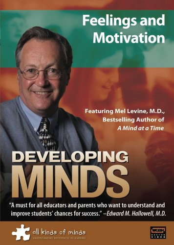 Amazon.com: Developing Minds: Feelings and Motivation : Dr. Mel Levine ...