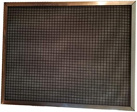 30x36x1 (Exact Size) BioAir Electrostatic Washable Permanent A/C ...