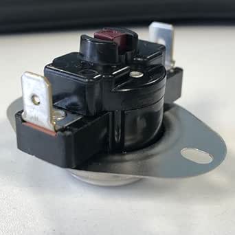 B13701-65 - OEM Upgraded Goodman Man Reset Furnace Limit Switch ...