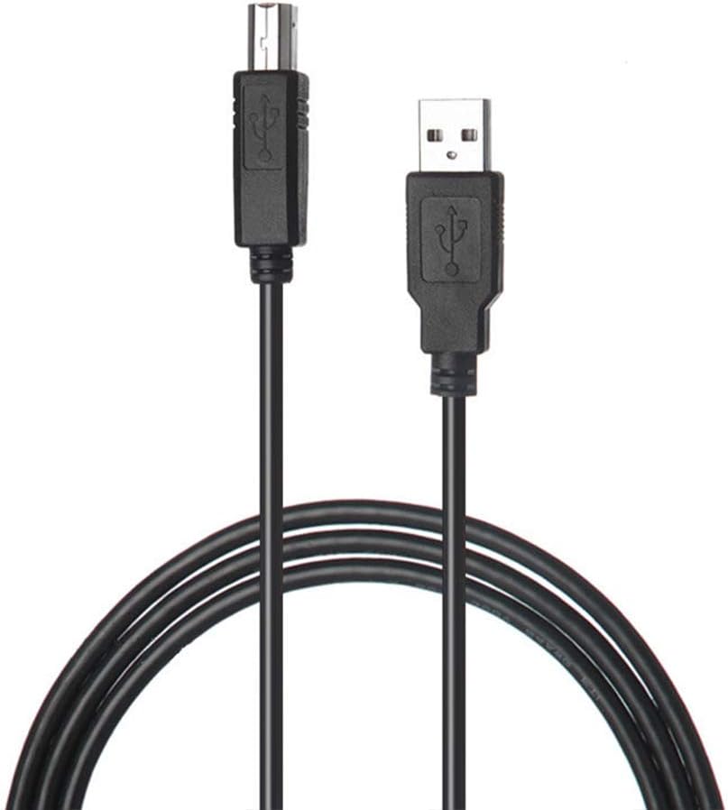 Amazon.com: Storel Printer Cord to Computer Compatible with Canon PIXMA ...