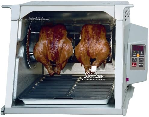 Amazon.com: Factory-Reconditioned Ronco Inventions 5000FS Showtime ...