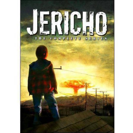 Amazon.com: Jericho: The 1st & 2nd Seasons: The Complete Series ...