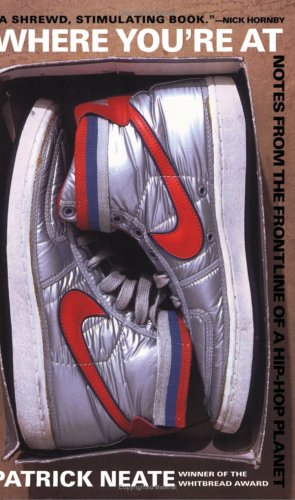 Where You're At: Neate, Patrick: 9781594480126: Amazon.com: Books