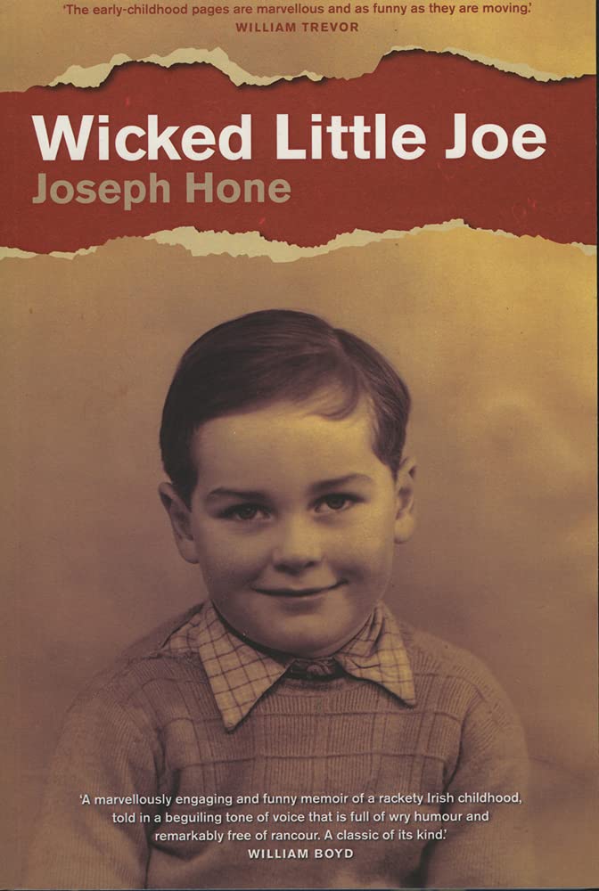 Wicked Little Joe : Hone, Joseph: Amazon.co.uk: Books