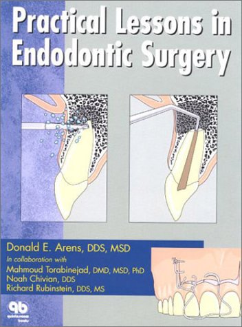 Practical Lessons in Endodontic Surgery: 9780867153330: Medicine ...