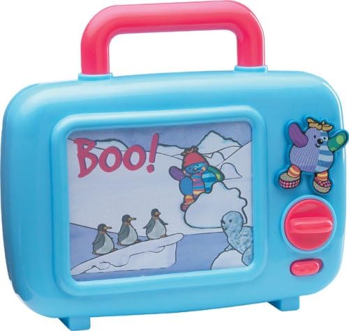 Boo! Musical TV : Amazon.co.uk: Toys & Games