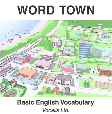 Amazon.com: Word Town, Basic English Vocabulary: 9780970994813: Ltd ...
