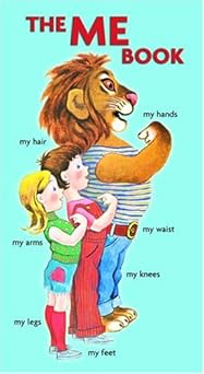 The Me Book (A Golden Sturdy Book) : Tymms, Jean: Amazon.co.uk: Books