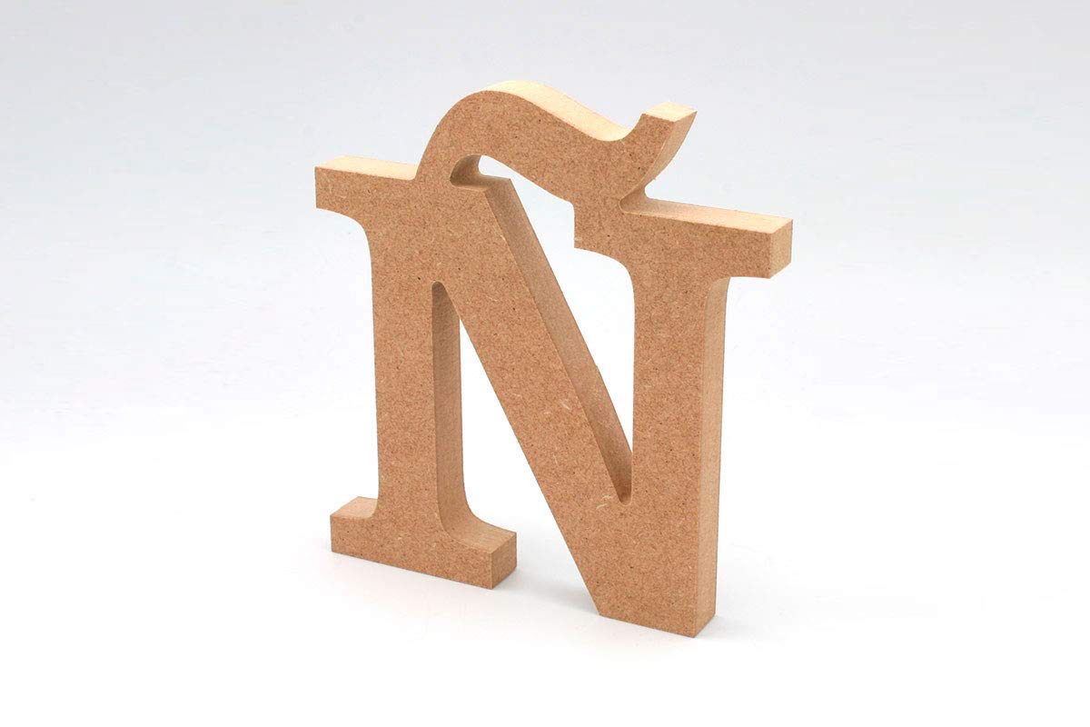 Manualidades Con La Letra N Ñ De Ñoño Seguimos Creando Con Cariño