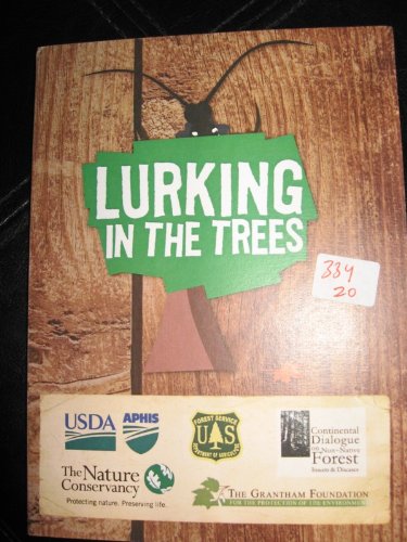 LURKING IN THE TREES (RE: INSECT-INVADERS FROM ASIA KILLING TREES IN ...