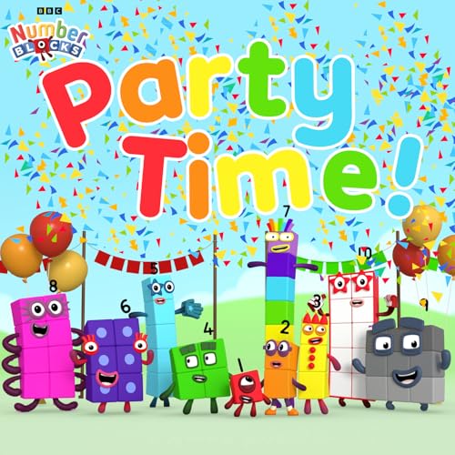 Play Numberblocks Party Time! by Numberblocks on Amazon Music Unlimited