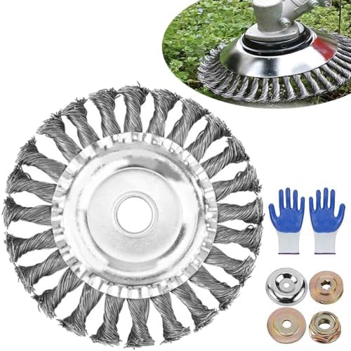 UltraCut Unbreakable Steel Wired Trimmer Head, Ultracut Trimmer Head ...