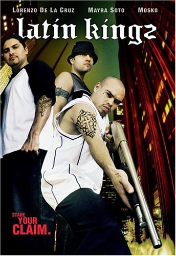 Amazon.com: Latin Kingz : Maria Santos, Lorenzo De La Cruz, Robert ...