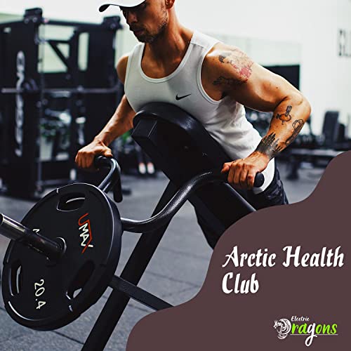 Play Arctic Health Club by Pete Petrishchev, Techno LX, Sanders MCKY, DJ Shailza, D Apollo ...