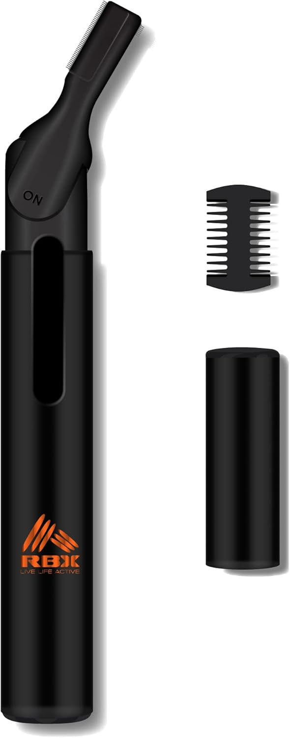 Amazon.com: RBX Beard Trimmer for Men Precision Hair Trimmer for Men ...