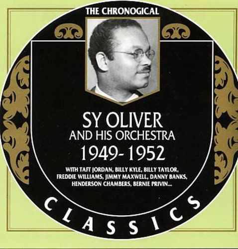 Sy Oliver & His Orchestra, Sy Oliver, Sy Oliver, Milton Ager, Mitchell ...