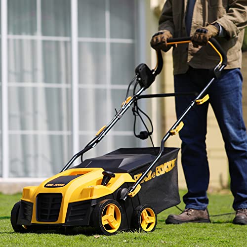 The 6 Best Rock&Rocker Lawn Mowers of 2025 [Verified] - Cherry Picks
