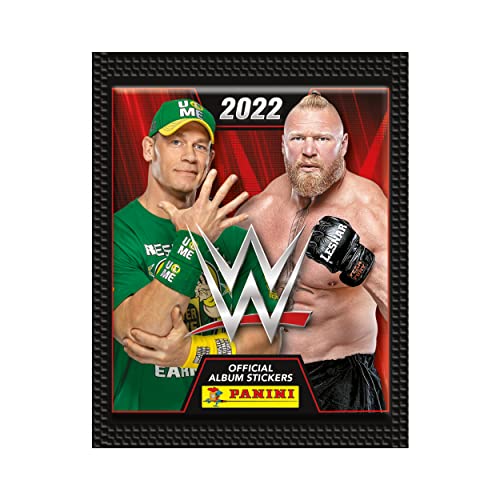 Panini 2022 Sticker Collection Multiset – BigaMart