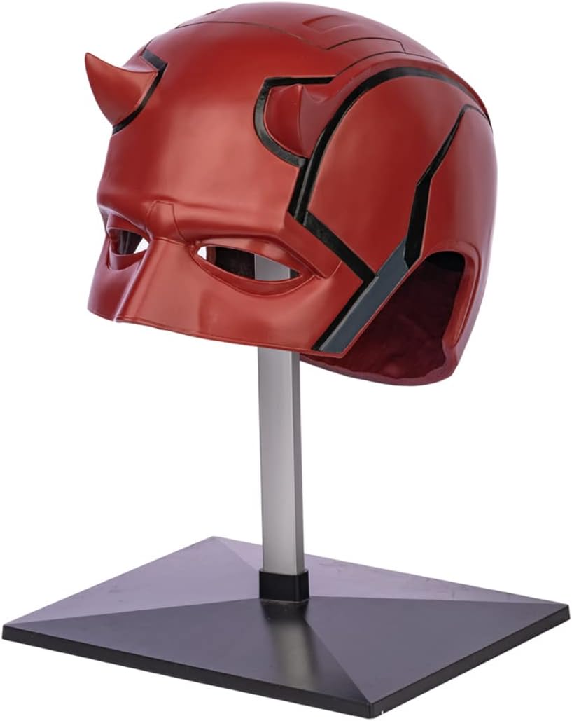 Amazon.com: Xcoser DD Matt Mask Helmet Props for Adult Halloween ...