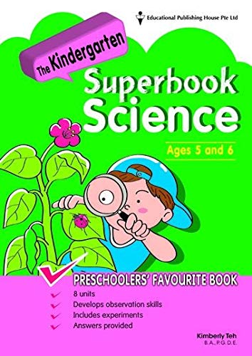 Amazon.in: Buy The Kindergarten Superbook Science (Ages 5 And 6) Book ...