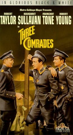 Amazon.com: Three Comrades : Taylor, Sullavan: Movies & TV
