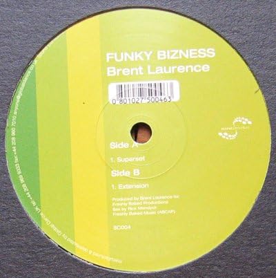 Amazon.co.jp: Funky Bizness [12 inch Analog]: ミュージック