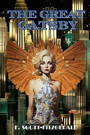 The Great Gatsby: Original Text: Fitzgerald, F. Scott: 9798856433653: Amazon.com: Books