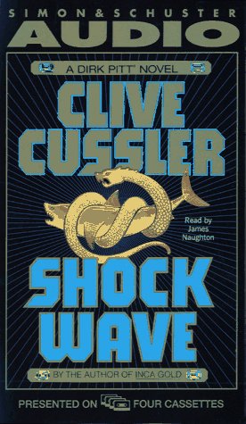 Amazon.com: Shock Wave (Dirk Pitt Adventure): 9780671567620: Cussler ...