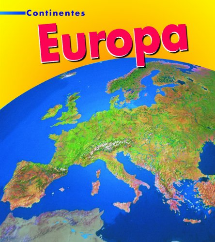 Amazon.com: Europa / Europe (Continentes / Continents) (Spanish Edition ...