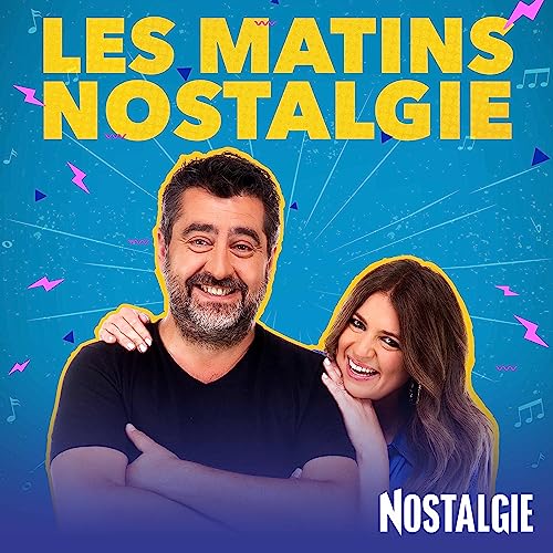 Les Matins Nostalgie - Philippe & Sandy : Nostalgie France: Amazon.in: Audible Books & Originals