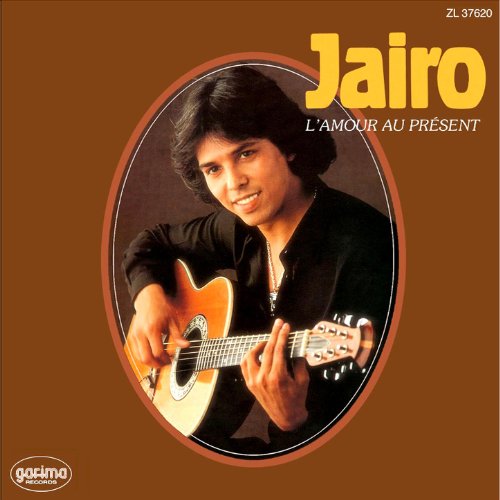 Écouter L'amour au présent de Jairo sur Amazon Music