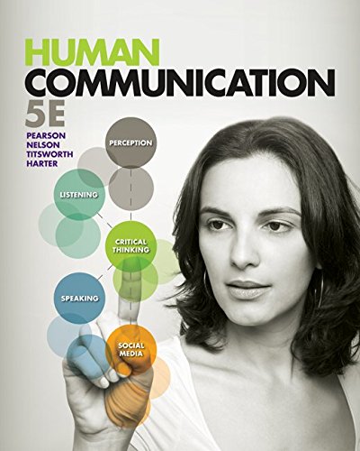 Human Communication with Connect Access Card: 9781259656767: Speech ...