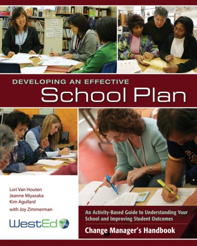 Developing an Effective School Plan: An Activity-Based Guide to ...