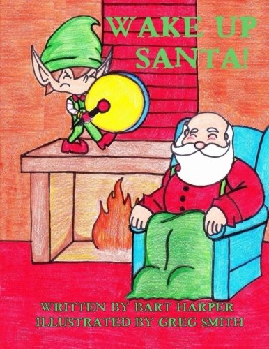 Buy Wake Up, Santa! Book Online at Low Prices in India | Wake Up, Santa ...