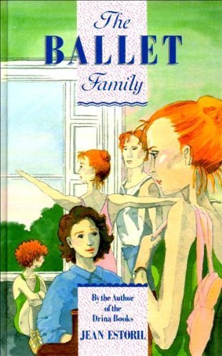 Ballet Family: Estoril, Jean (Mabel Esther Allen): 9780356167961 ...