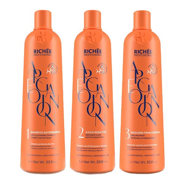 Amazon.com : Richée Professional | Argan E Ojon Kit | Rich Formula ...
