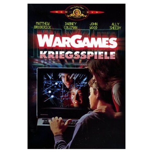 Amazon.com: WarGames : Matthew Broderick, Dabney Coleman, John Wood ...