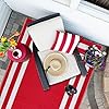 Amazon.com: Outdoor Rug - Crease-Free Recycled Plastic Floor Mat for ...