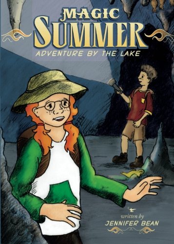 Magic Summer: Jennifer Bean: 9781607994640: Amazon.com: Books