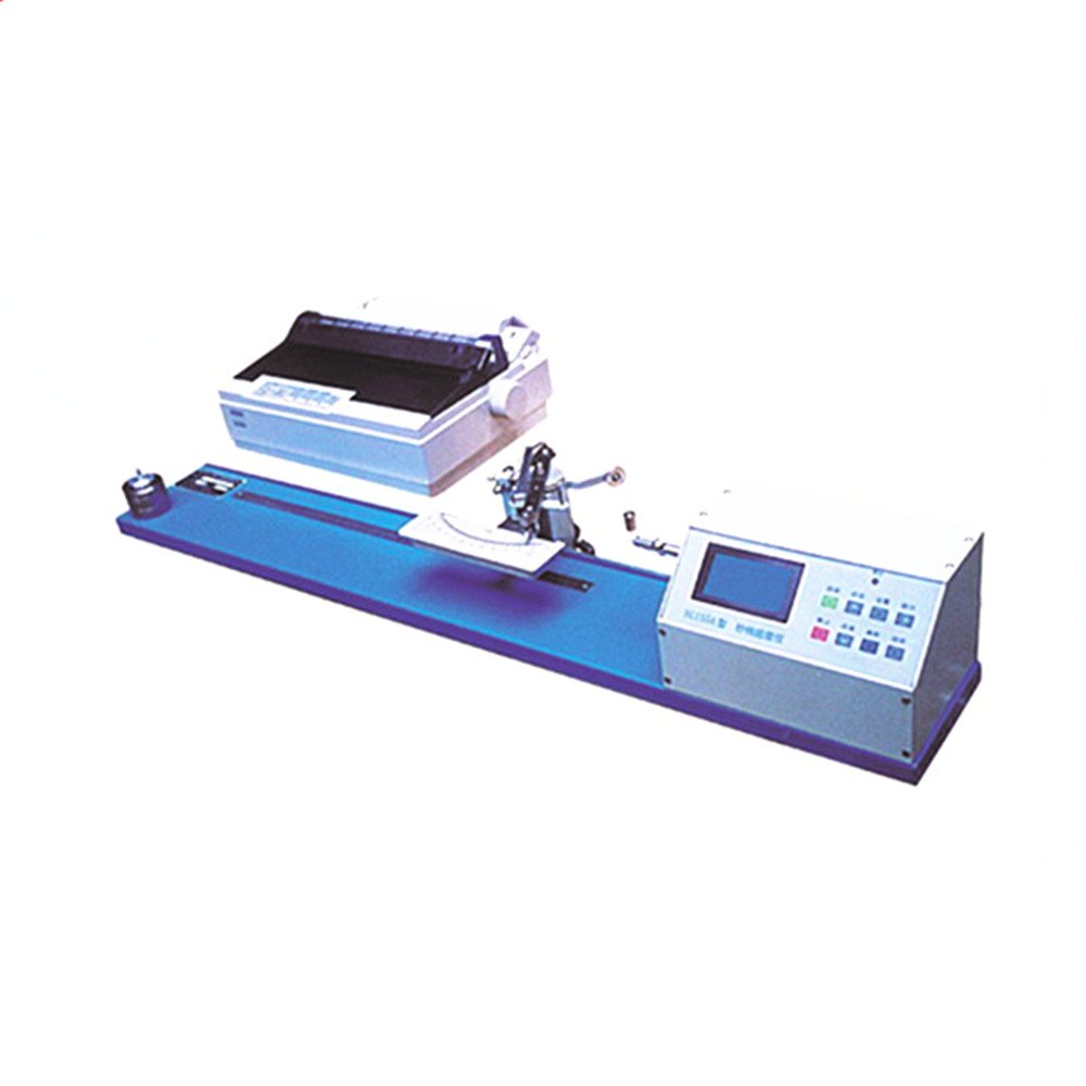 Electronic Yarn Twist Tester Digital Reeling Twist Testing Machine 220V ...