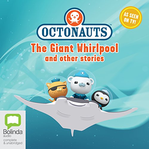 Octonauts: The Monster Map and Other Stories (Audio Download): Vicki ...