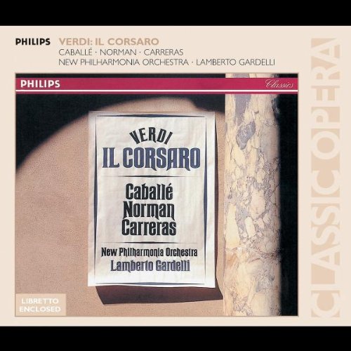 Verdi, Giuseppe, Lamberto Gardelli, New Philharmonia Orchestra ...