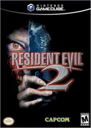 Resident Evil 2 - Gamecube (Renewed): Nintendo GameCube: Video Games ...